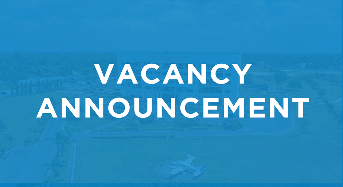 TCAA: Tanzania Civil Aviation Authority